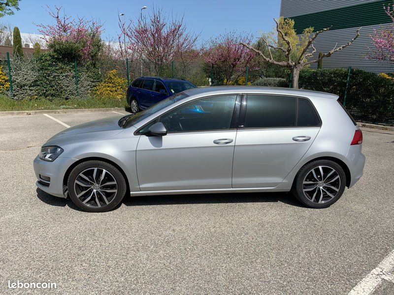 Golf 7 essence - Voitures