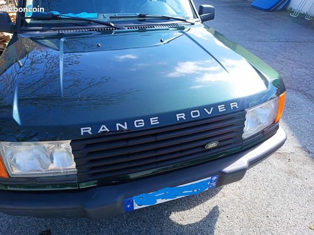 Range rover p38 d'occasion - Voitures - leboncoin