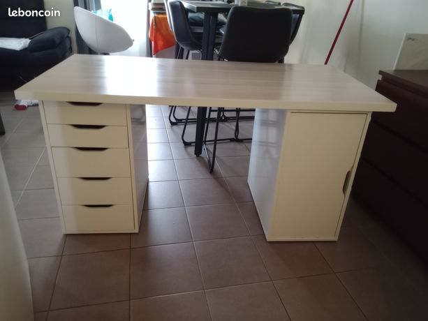 Mobilier et meubles d’occasion « caisson alex blanc » Toute la France ...