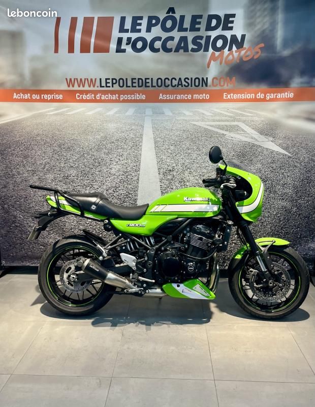 Kawasaki Z900 RS CAFE RACER - Motos