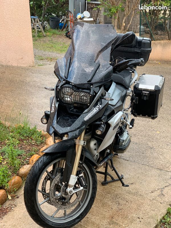Bmw gs 1200 - Motos