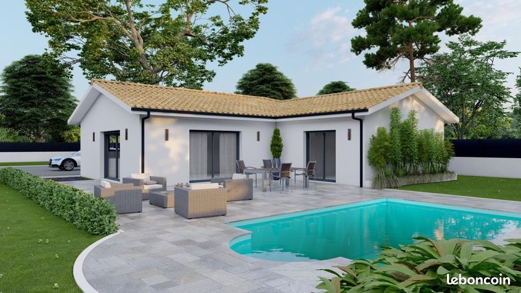 Maison A Vendre Ares Le Bon Coin
