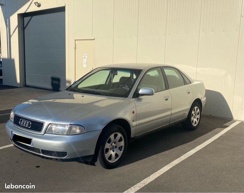 Audi A4 1.9L TDI - Voitures