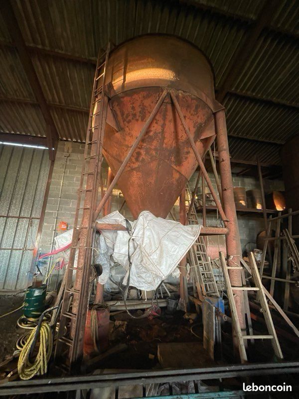 Silos granulés - Matériel agricole