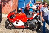 Ducati Desmosedici D16 RR - Motos