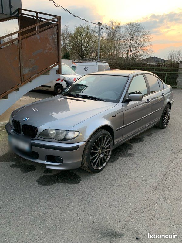 318d e46 - Voitures