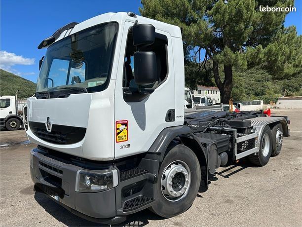 Renault premium d'occasion - Poids lourds - leboncoin