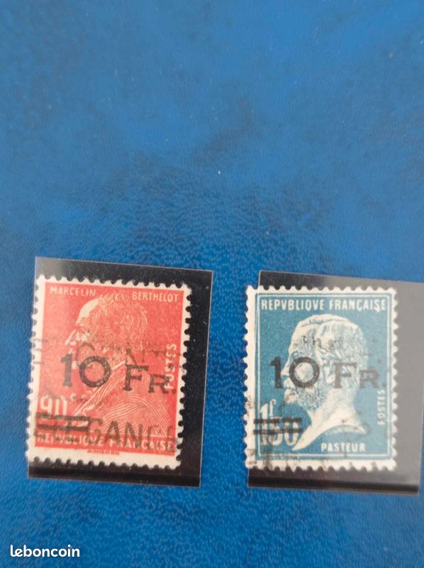 Timbres - Collection