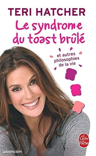 Teri Hatcher livre - Livres
