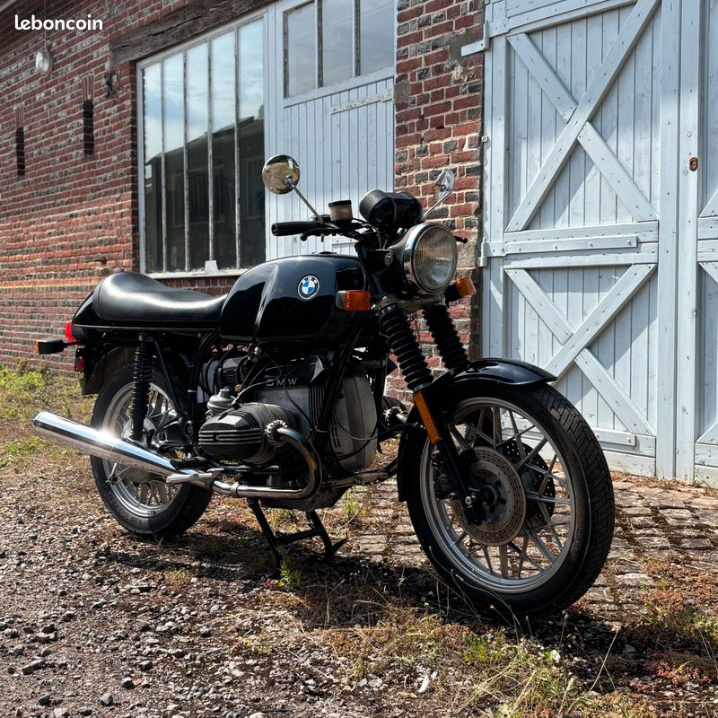 BMW R100 RT - 1982 - Restaurée - Motos