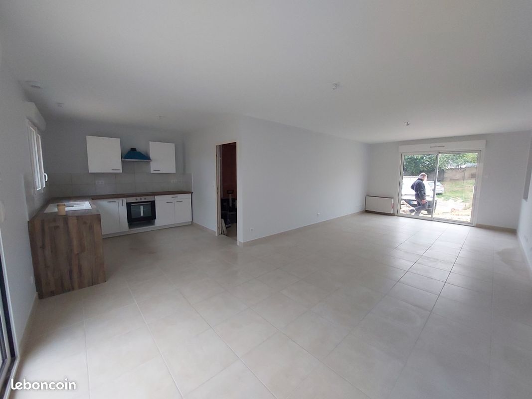 Maison 90m2 - Locations