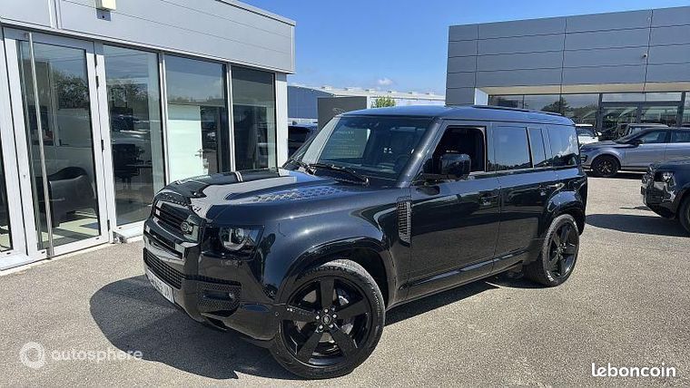Land rover defender 110 -Voitures d'occasion - leboncoin
