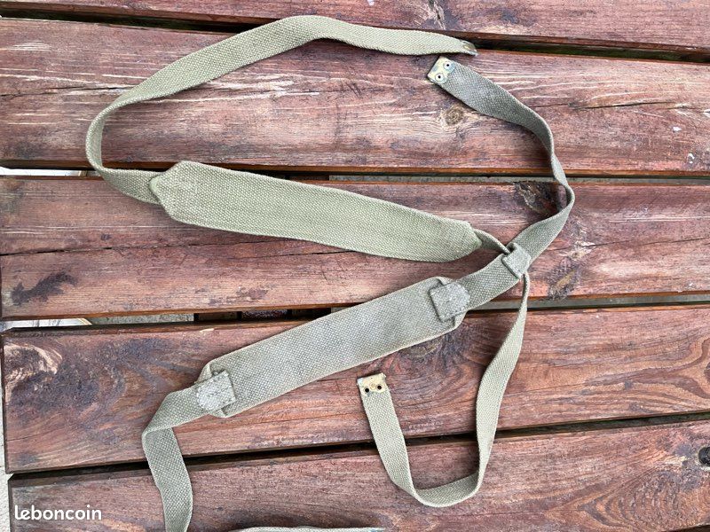 Brelage anglais militaire - Collection