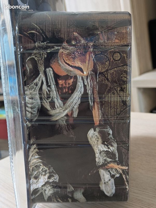 The Dark Crystal Chamberlain Skeksis - Collection