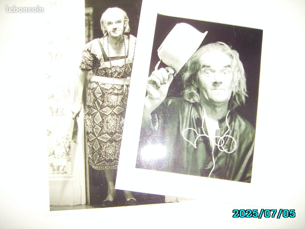 Photo de Marcel Bascoulard - Collection