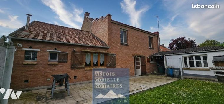 Maison à vendre et vente appartement Angres (62143) - leboncoin