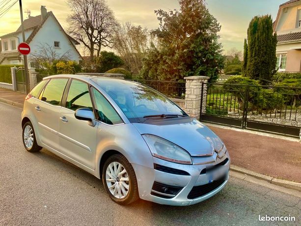 Voitures d’occasion « citroen c3 picasso diesel » Toute la France ...