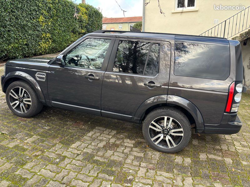 Land rover discovery 3.0L v6 - Voitures