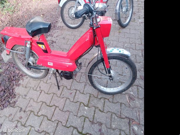 Mobylette peugeot 103 d'occasion - Motos - leboncoin