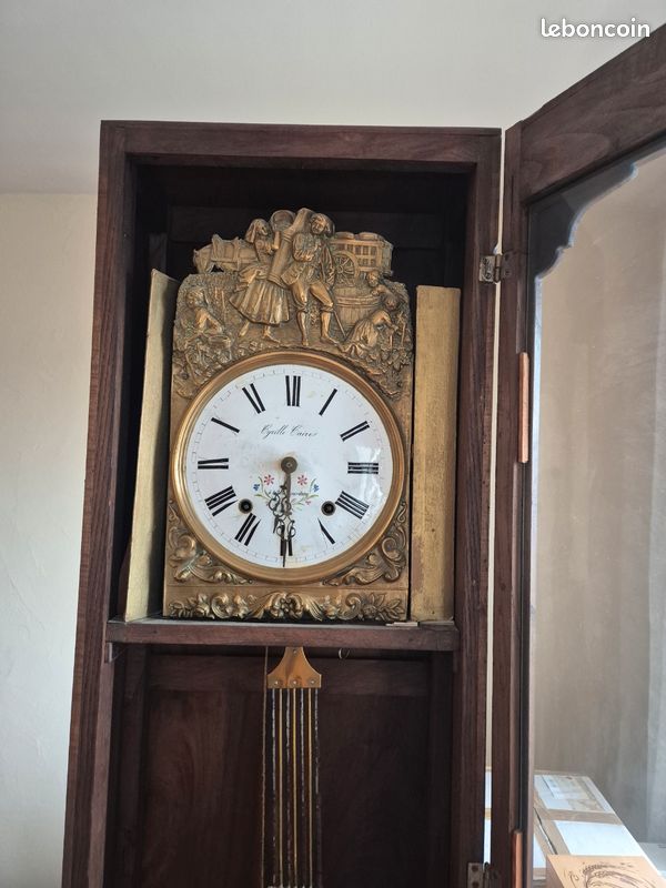 Horloge contoise - Antiquités