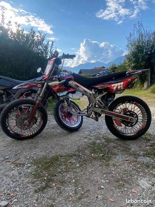 Derbi drd - Motos
