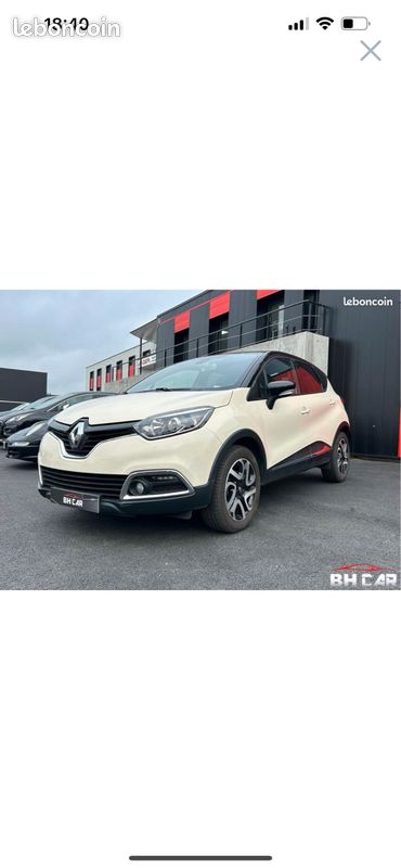 Renault capture - Voitures