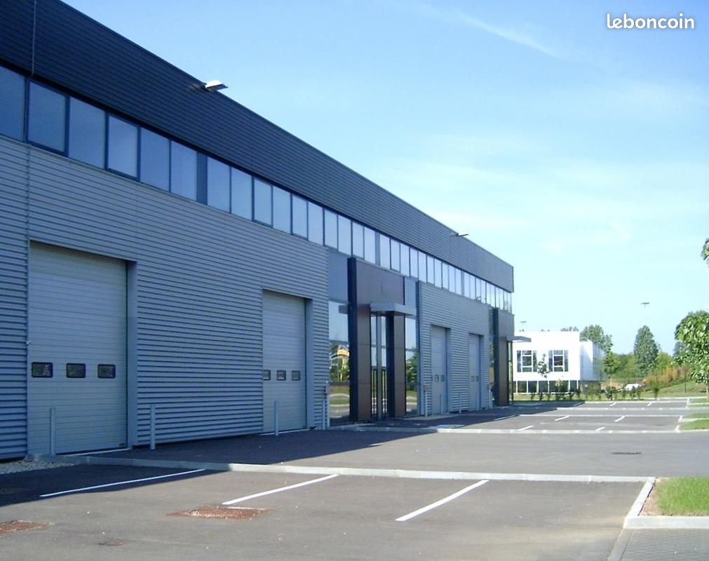 Local bureaux 534 m² - Bureaux & Commerces