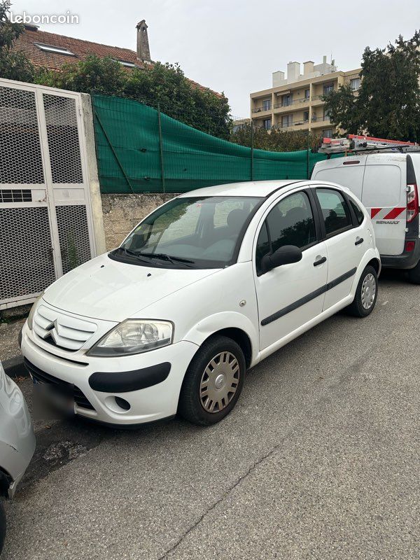 Citroën c3 phase 2 - Voitures