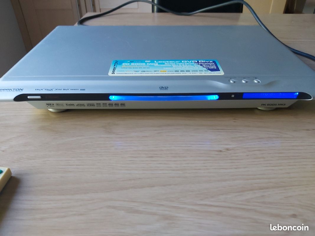 Lecteur dvd divx - DVD - Films