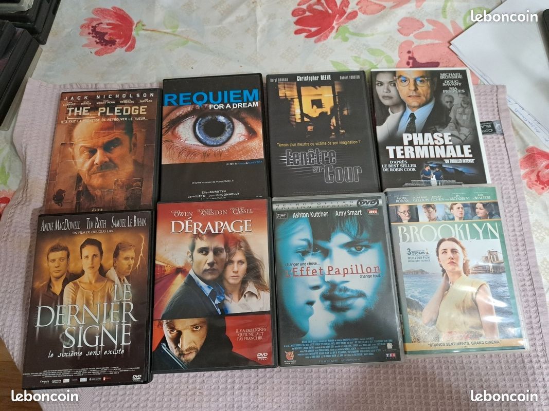 Dvd de films américains - DVD - Films