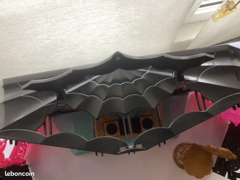 Platine DJ Monster High en très bon état - Jeux & Jouets