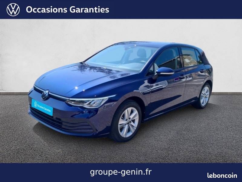 Volkswagen Golf 1.0 eTSI OPF 110 DSG7 Life Plus - Voitures