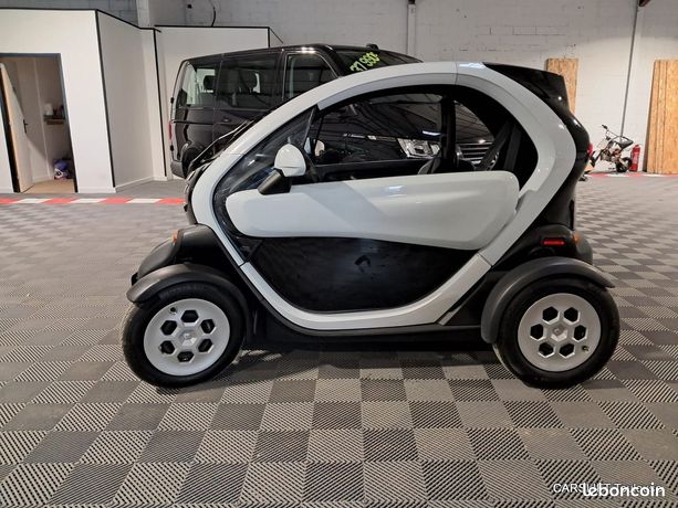 Renault twizy 45 d'occasion - Voitures - leboncoin