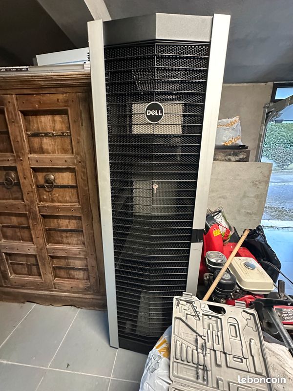 Armoire reseau Dell - Accessoires informatique