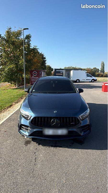 Mercedes benz Classe a 220d - Voitures