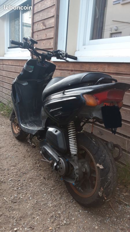 MBK Rocket 50 - Motos