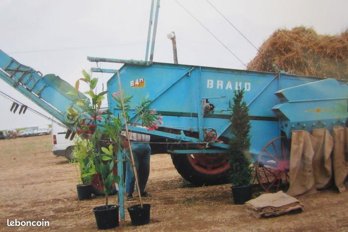 Batteuse braud d'occasion - Matériel agricole - leboncoin
