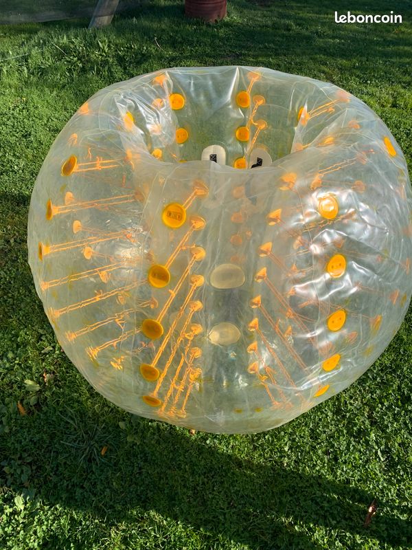 Bubble foot - Jeux & Jouets