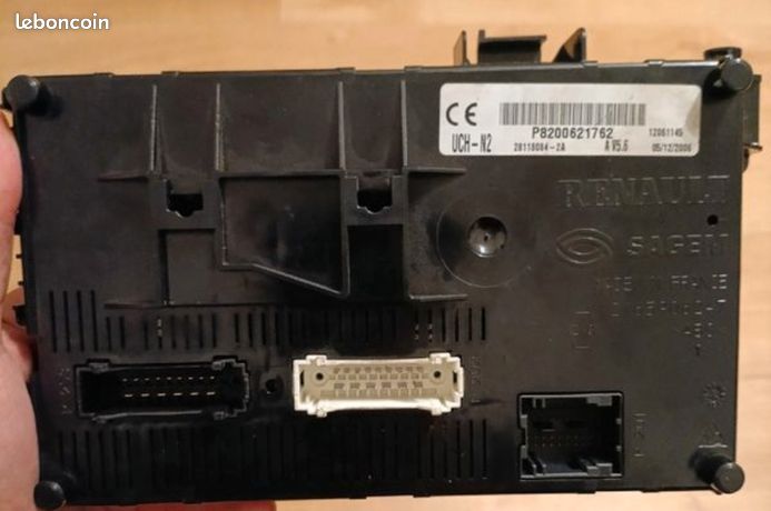 Pièces détachées auto d’occasion et équipements auto « upc modus ...