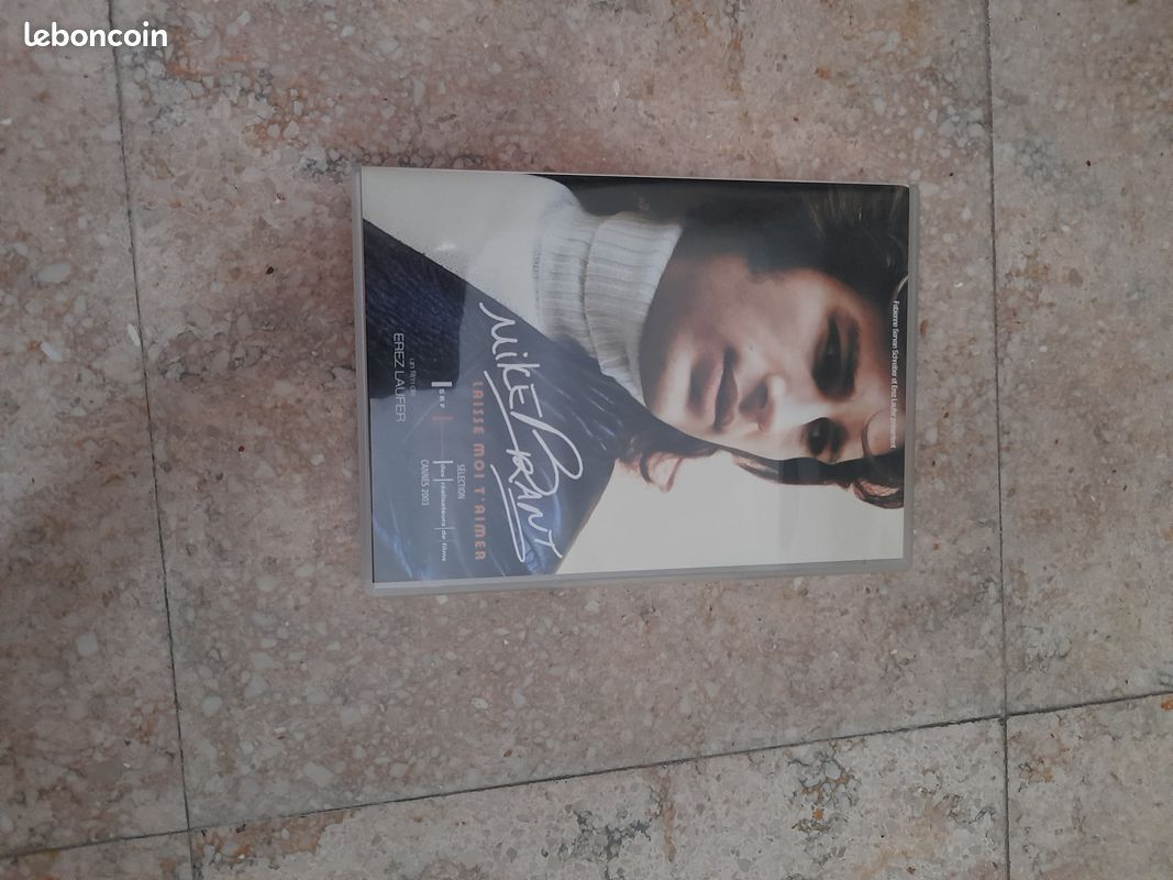 Mike brant dvd - DVD - Films