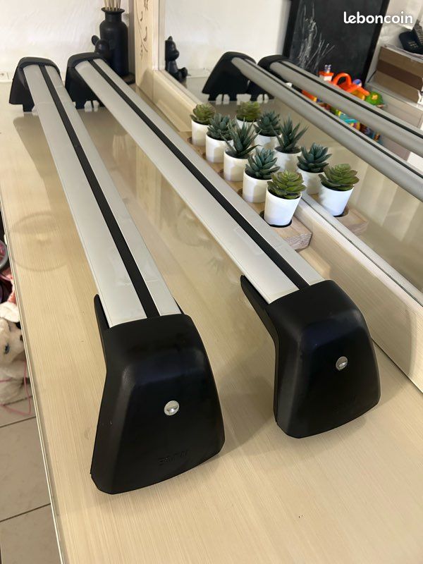 Barre de toit BMW Série 5 Berline G30 F90 - Équipement auto