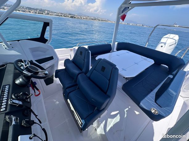 Axopar d'occasion - Nautisme - leboncoin