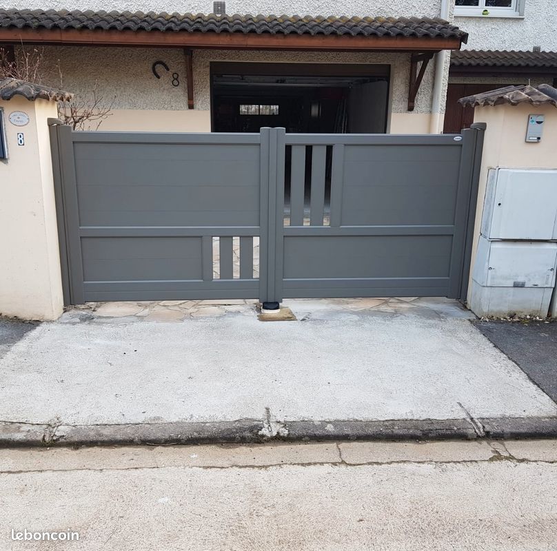 Menuisier poseur neuf rénovation alu pvc bois - Services de jardinerie ...