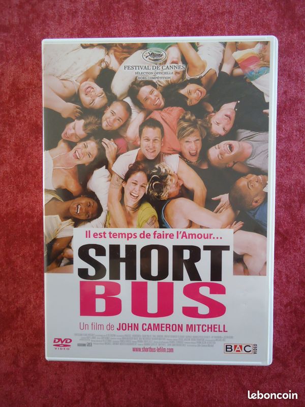 Short Bus - DVD - DVD - Films
