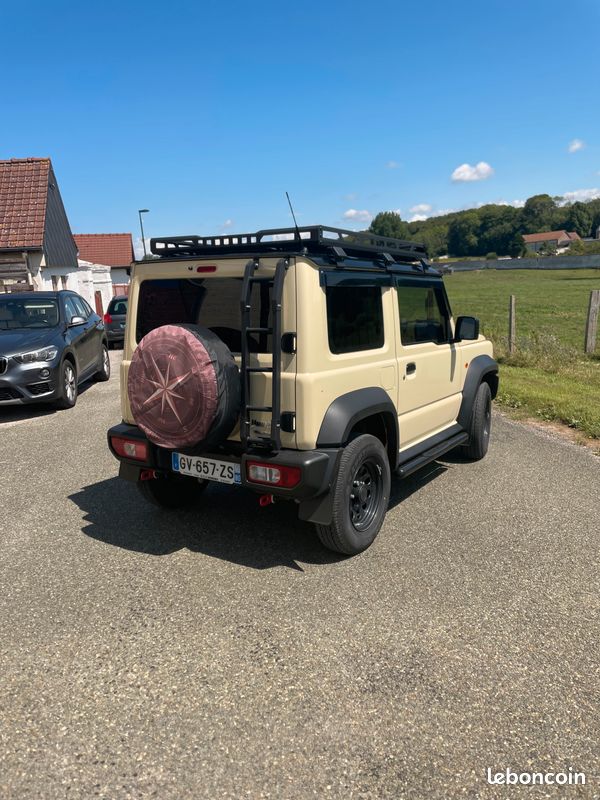 Suzuki jimny - Voitures