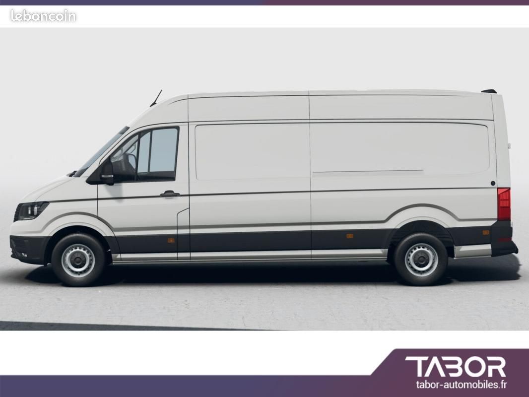 Volkswagen Crafter 35 177 AT8 L4H3 Attel. AppCo - Utilitaires