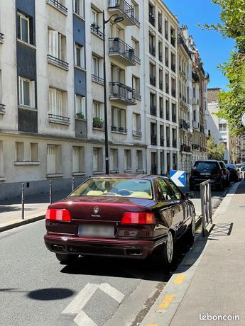 Voitures d’occasion Ile-de-France - leboncoin