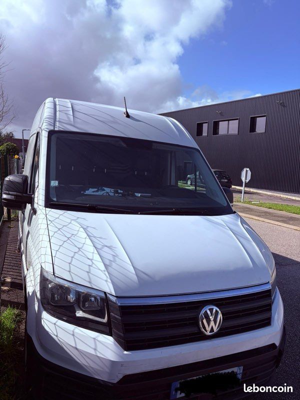 Volkswagen crafter - Utilitaires