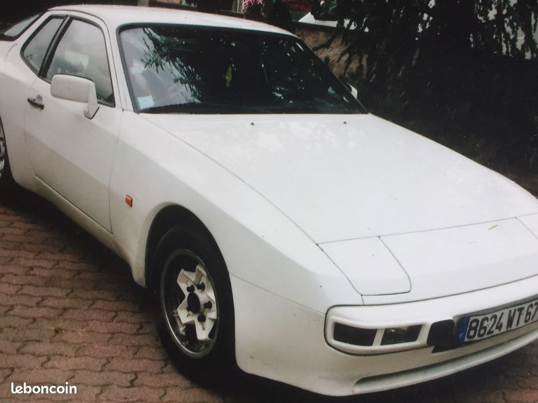 Moteur M44/05 porsche 944 phase 2 - Équipement auto