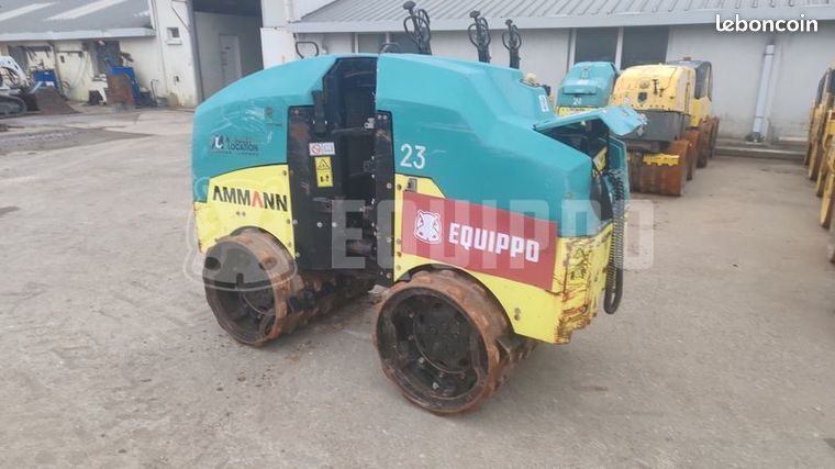 Compacteur d'occasion - BTP - Chantier gros-oeuvre - leboncoin